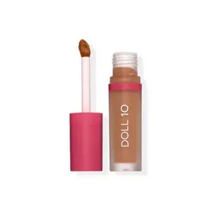 DOLL 10 BEAUTY Doll Skin Genius Serum Concealer With Reishi Mushroom - Deep