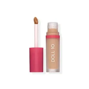 DOLL 10 BEAUTY Doll Skin Genius Serum Concealer With Reishi Mushroom - Tan