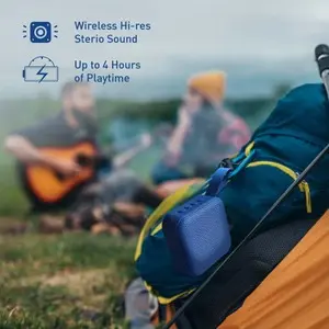 PURSONIC Wireless Speaker & Purtag Tracker Set