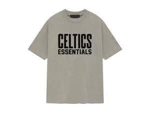 Fear Of God Essentials Celtics Tee Shirt