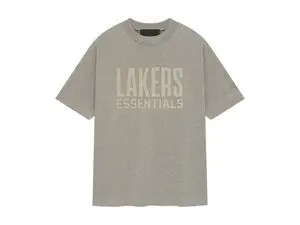 Fear Of God Essentials Lakers Tee Shirt