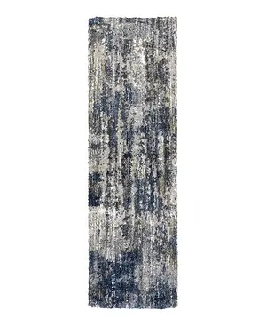 ORIENTAL WEAVERS Wheeler 2061l Runner Area Rug, 2'3 X 7'6 - Grey