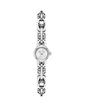 Michael Kors Astor Link Watch - Silver