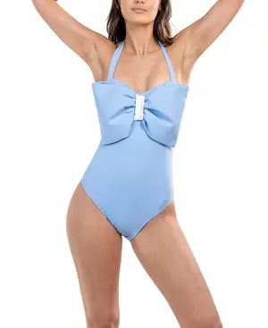 TABACARU Alina One Piece Swimsuit - Blue