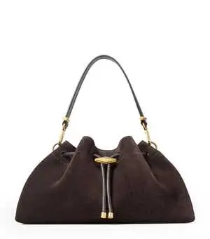 JIMMY CHOO Cinch Shoulder Bag