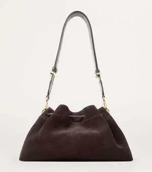 JIMMY CHOO Cinch Shoulder Bag