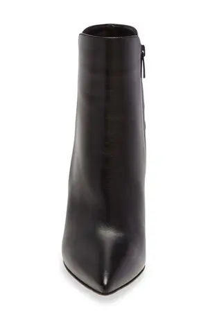 GIANVITO ROSSI Levy 85 Booties - Black