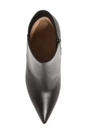 GIANVITO ROSSI Levy 85 Booties - Black
