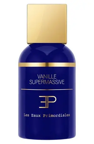 LES EAUX PRIMORDIALES Vanille Supermassive Extrait De Parfum - No Color