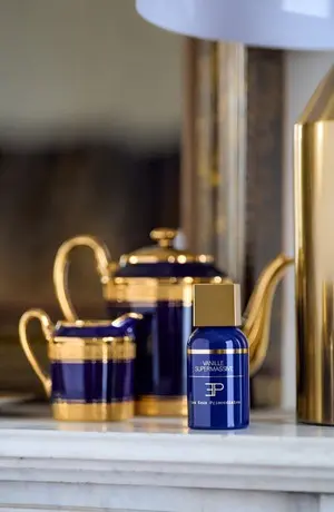LES EAUX PRIMORDIALES Vanille Supermassive Extrait De Parfum