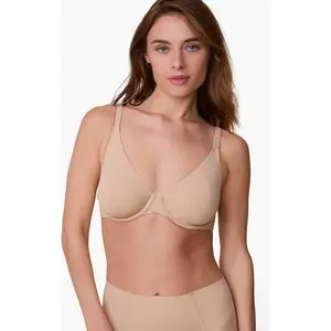 HARPER WILDE Base Unlined Bra - Beige