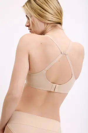 HARPER WILDE Base Unlined Bra - Beige