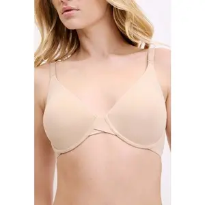 HARPER WILDE Base Unlined Bra - Beige