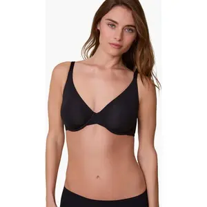 HARPER WILDE Base Unlined Bra - Black