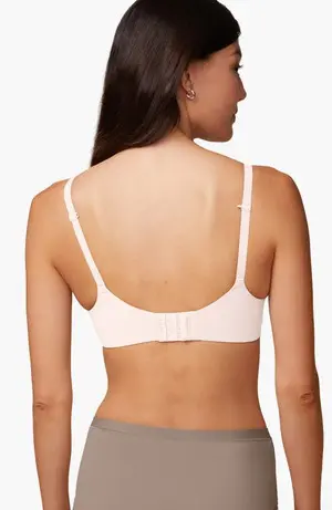 HARPER WILDE Base Unlined Bra - Quartz