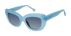 COLORS IN OPTICS Sienna Sunglasses - Sky Blue
