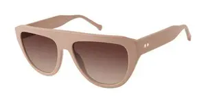 COLORS IN OPTICS Sunglasses - Taupe