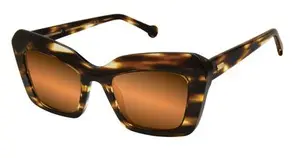 COLORS IN OPTICS Monaco Sunglasses - Havana Tortoise