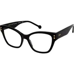 COLORS IN OPTICS Colors In Optics Dakota Reading Glasses Black