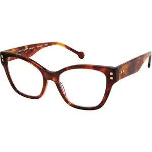 COLORS IN OPTICS Dakota Reading Glasses - Brandy Tortoise