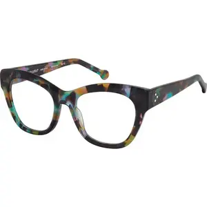 COLORS IN OPTICS Colors In Optics Dakota Reading Glasses Tortoise Multi