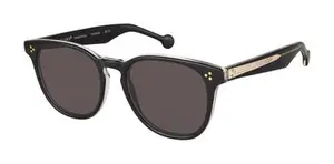 COLORS IN OPTICS Wooster Sunglasses - Black Out
