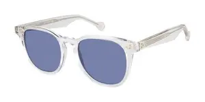 COLORS IN OPTICS Wooster Sunglasses - Crystal