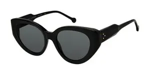 COLORS IN OPTICS Scarlett Sunglasses - Black Out