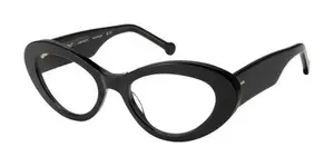 COLORS IN OPTICS Margot Eyeglasses - Black