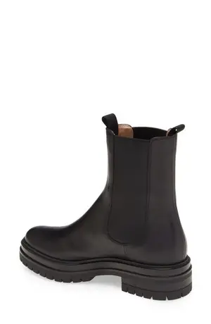 GIANVITO ROSSI Chester Boots - Black