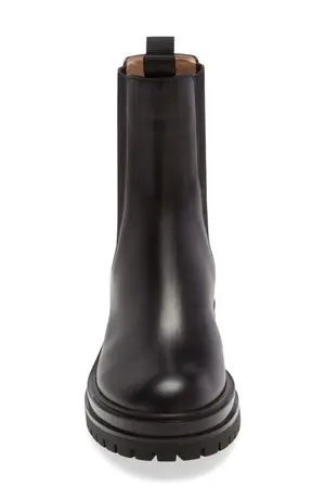 GIANVITO ROSSI Chester Boots - Black