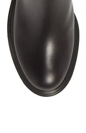 GIANVITO ROSSI Chester Boots - Black