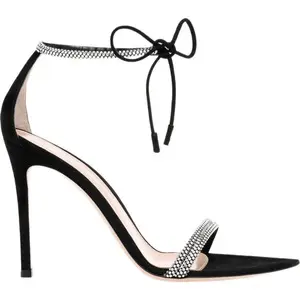 Gianvito Rossi Tie Fastening Shoes For Women