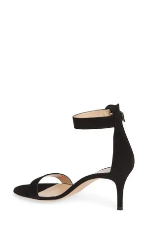 GIANVITO ROSSI Portofino 70 Sandals - Black