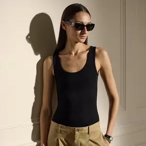 Ralph Lauren Stretch Camis Tanks For Women