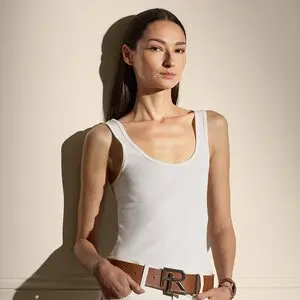 Ralph Lauren Stretch Camis Tanks For Women