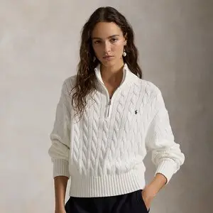 Ralph Lauren Chunky Sweaters For Women