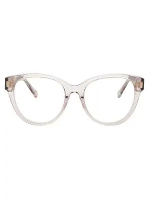 Chloé CH0241O Optical Glasses 010 Nude Nude Transparent