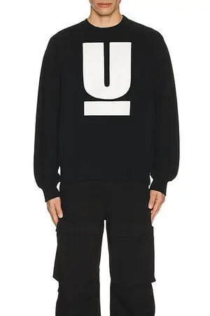 Undercover Crewneck Sweater