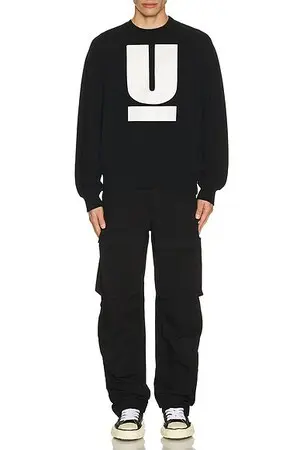 Undercover Crewneck Sweater