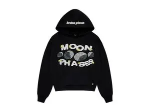 BROKEN PLANET Moon Phases Hoodie