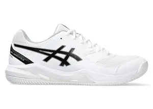 Asics Gel-dedicate Padelin Sneakers - White/black