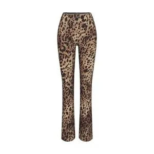 SKIMS X Dolce&gabbana Body Pant - Leopard