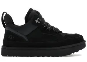 UGG Lowmel Sneakers - Black