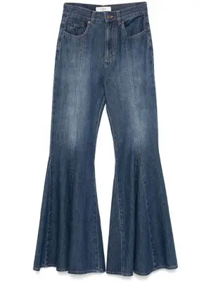 Chloé Flared Jeans