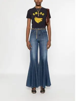 Chloé Flared Jeans