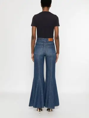 Chloé Flared Jeans