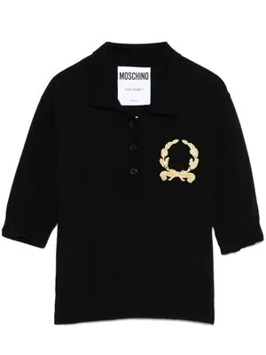 Moschino Polo T-shirts For Women