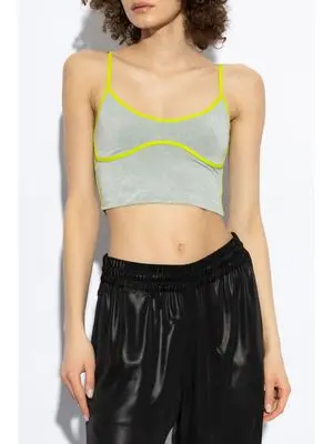 DIESEL® T-wow Tank - Grey
