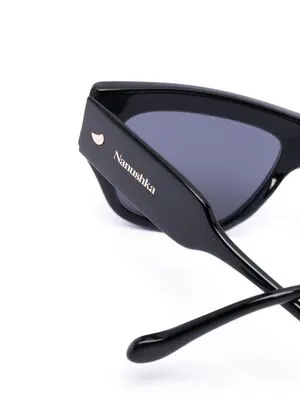 Nanushka Oversized-frame Sunglasses